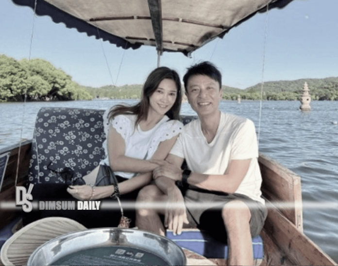 Emily Lo, wife of Hong Kong singer Hacken Lee, looks timeless in selfie ...