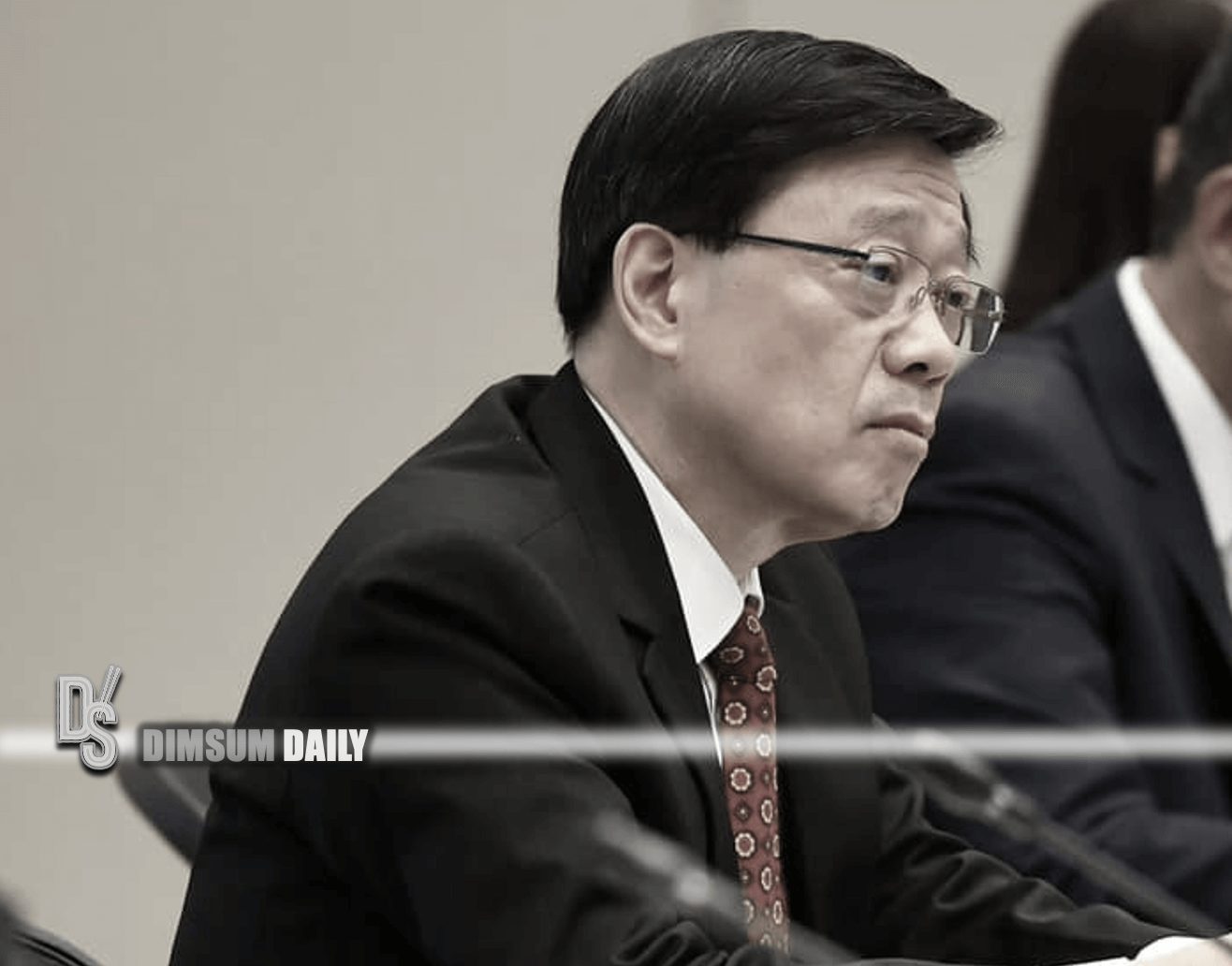 Chief Executive John Lee highlights Hong Kong's commitment to rule of ...