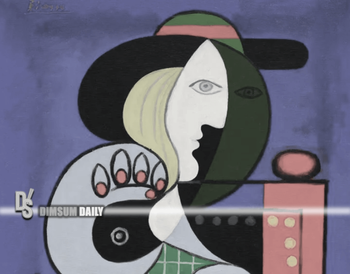 Picasso's blue portrait smashes records, fetches US$139.4 million at ...