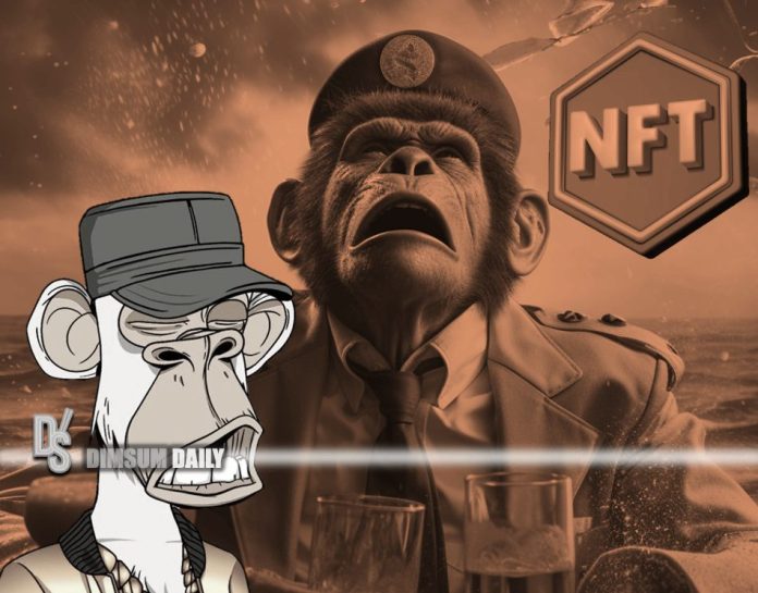 The rise and fall of NFTs: A cautionary tale of speculative mania ...