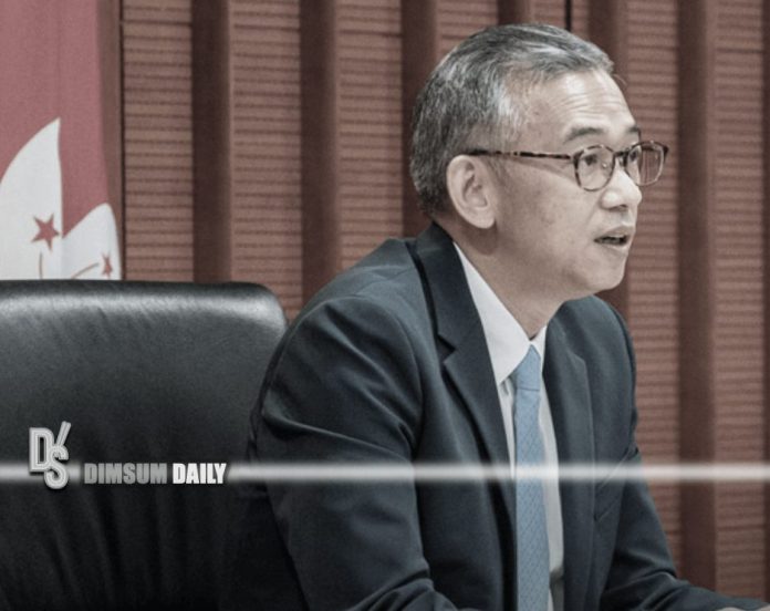Hong Kong establishes International Academy Against Corruption to ...