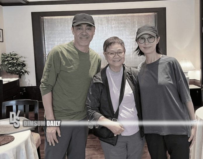 Renowned actor Sean Lau Ching-wan and wife Amy Kwok praised for ...