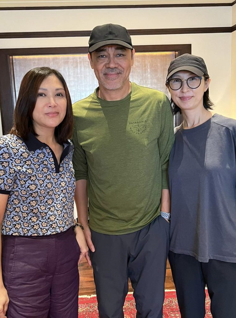 Renowned actor Sean Lau Ching-wan and wife Amy Kwok praised for ...