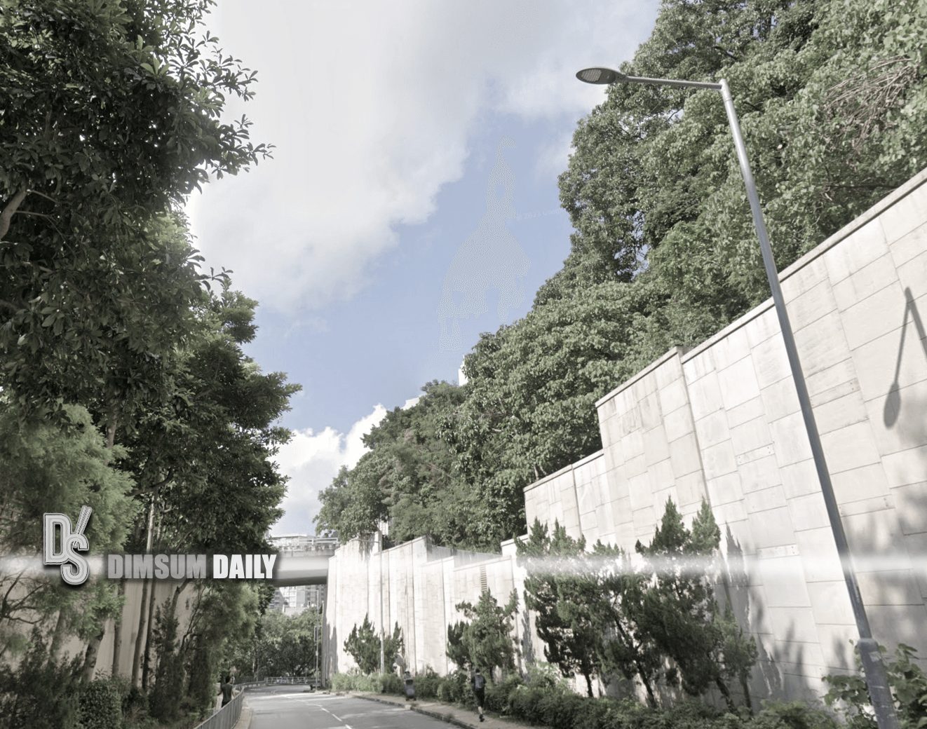 Worker suffers leg fracture during tree cutting on Mei Tin Road, Sha ...