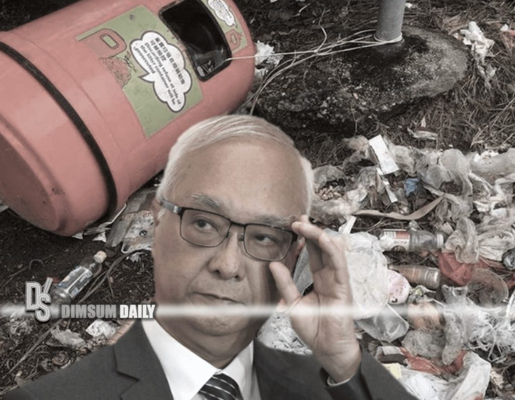 Implementation of waste-charging scheme on 1st April next year, with 6 ...