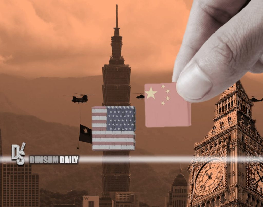 One China policy: Upholding this principle is essential for China to ...