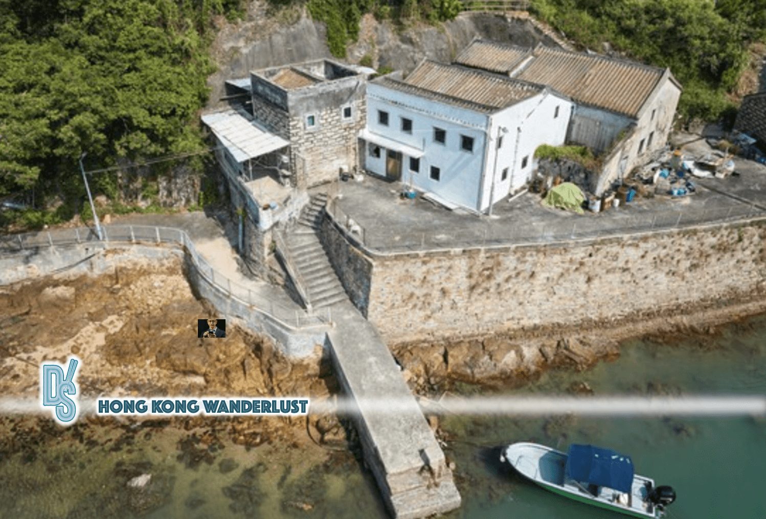 New ferry services unlock High Island's rich geological heritage and ...