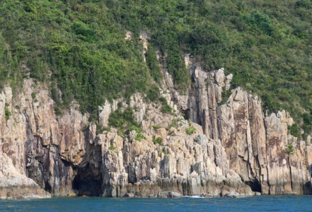 New ferry services unlock High Island's rich geological heritage and ...