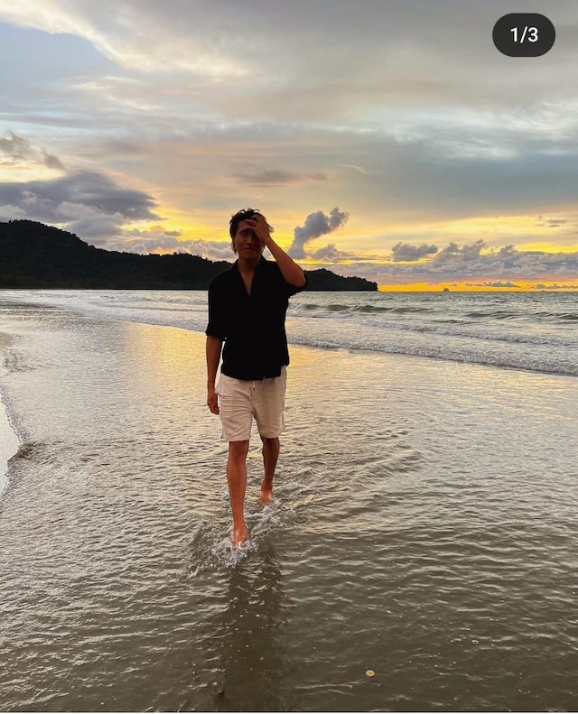 HK actor Joe Ma's son Xiang Ma sparks speculation as he returns to Hong ...