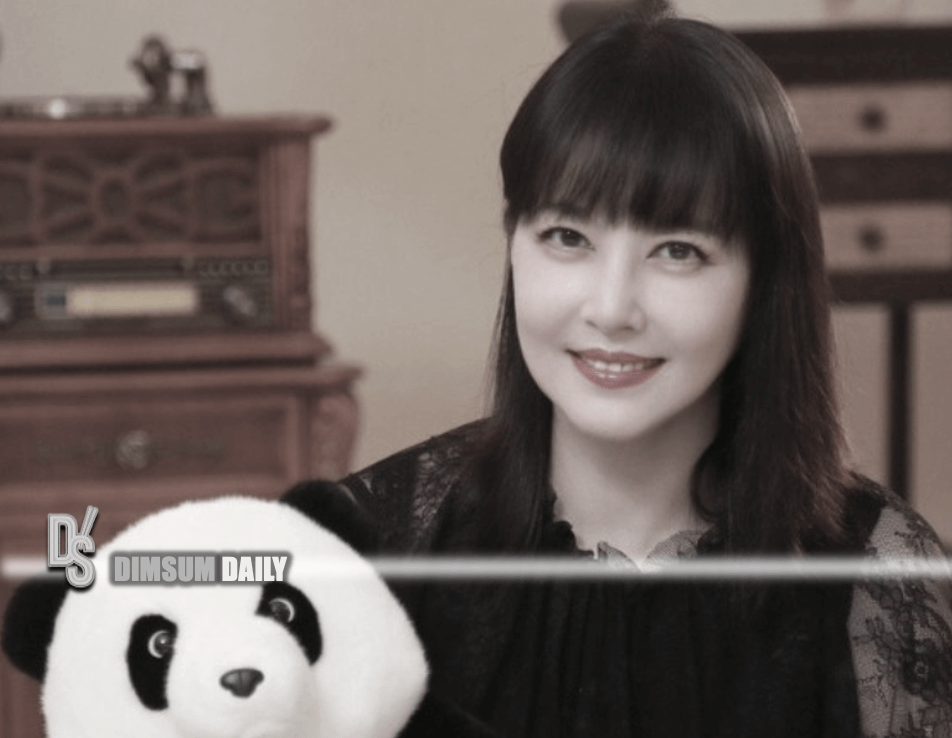 Rumours circulate about Hong Kong actress Kathy Chow's emotional ...