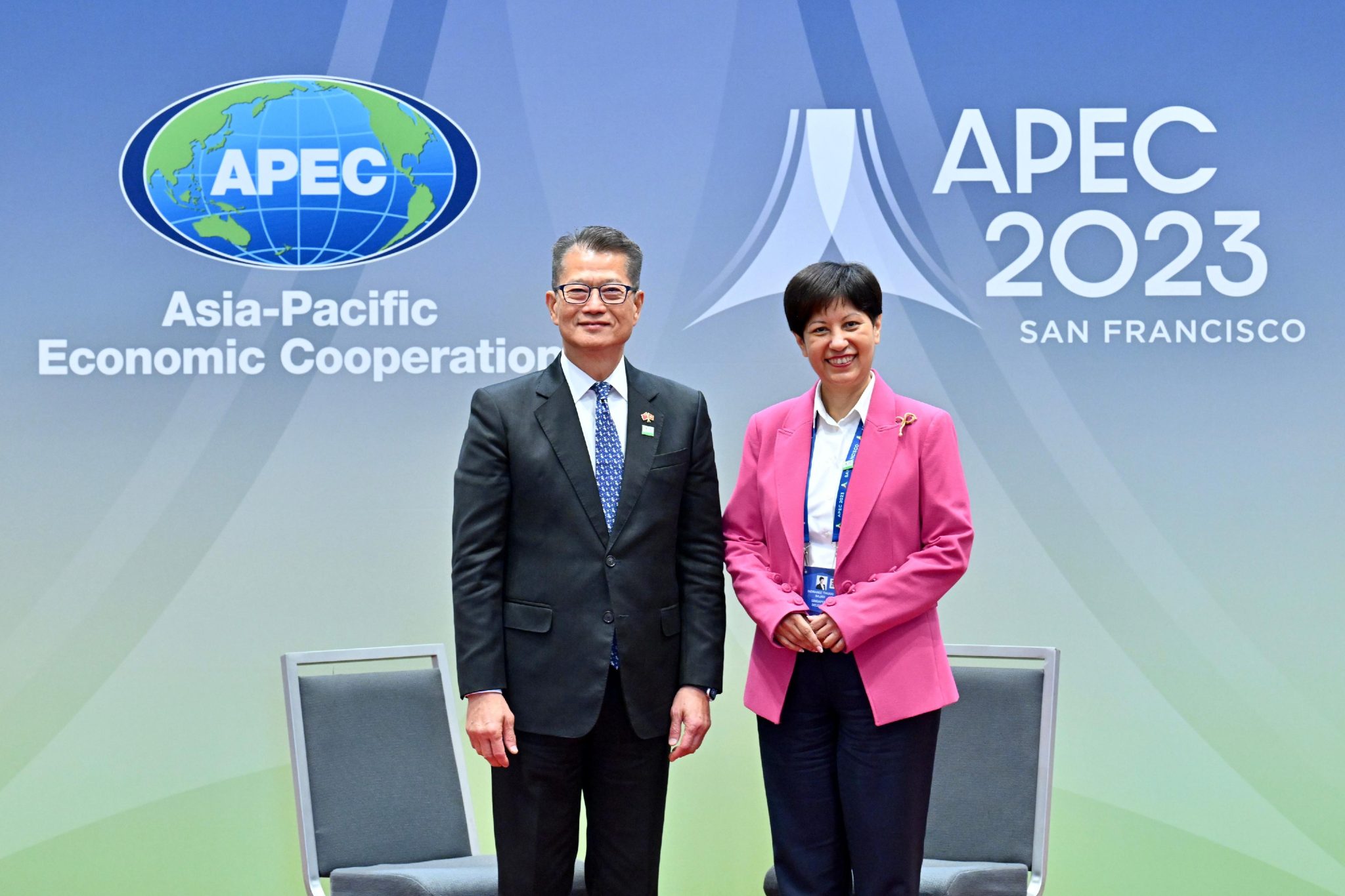 APEC finance ministers convene in San Francisco: Hong Kong's Financial ...