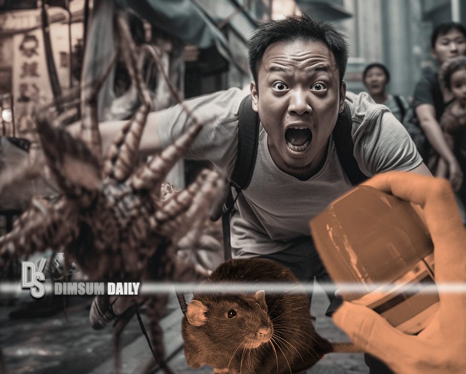 Hong Kong battles growing pest problems amid lax oversight and climate ...