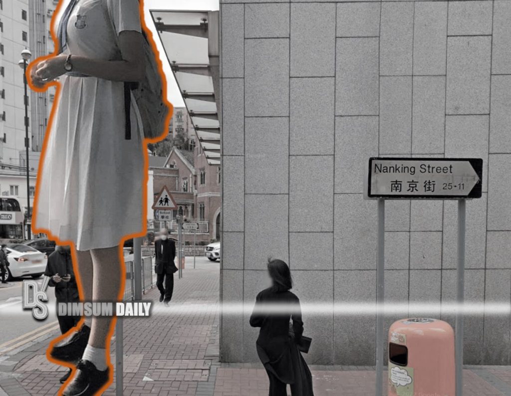 20-year-old university student apprehended in Yau Ma Tei following ...