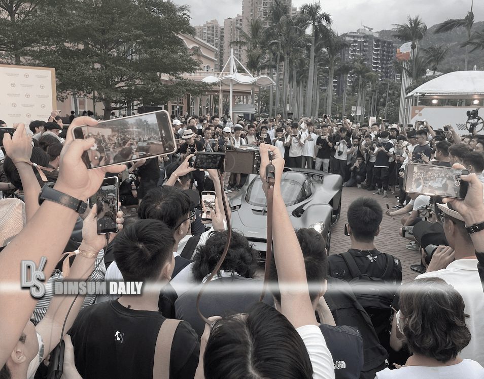 Rare classics wow crowds at Gold Coast Motor Festival - Dimsum Daily