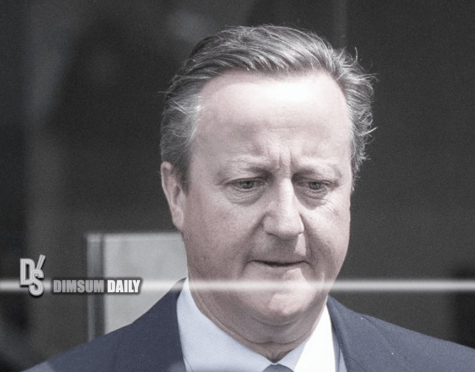David Cameron returns to politics as U.K.'s new Foreign Secretary in ...