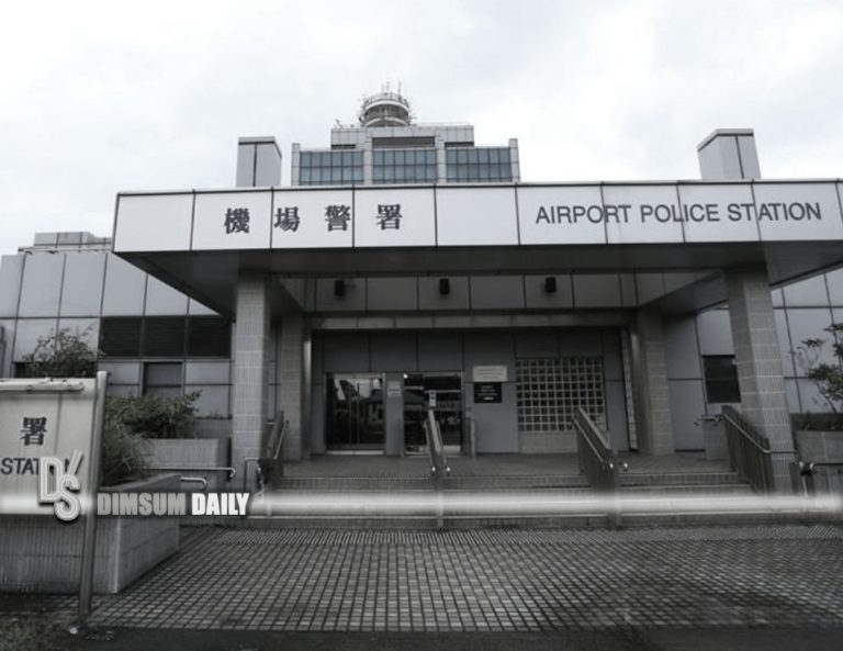 Accidental firearm discharge at Airport Police Station, no injuries ...