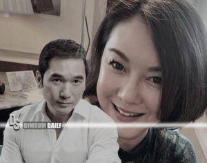 HK actress Sheila Chan unveils trials, triumphs, and trysts in unfiltered interview - Dimsum Daily