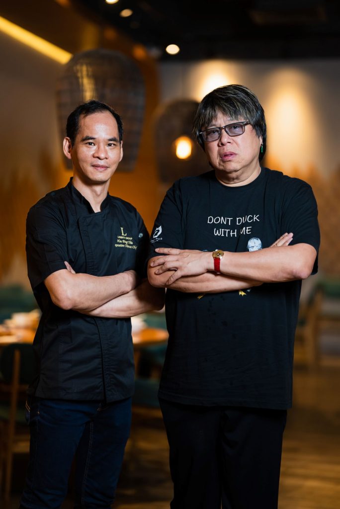 Liberty Group debuts trio of culinary experiences at Berkshire House, Quarry Bay - Dimsum Daily