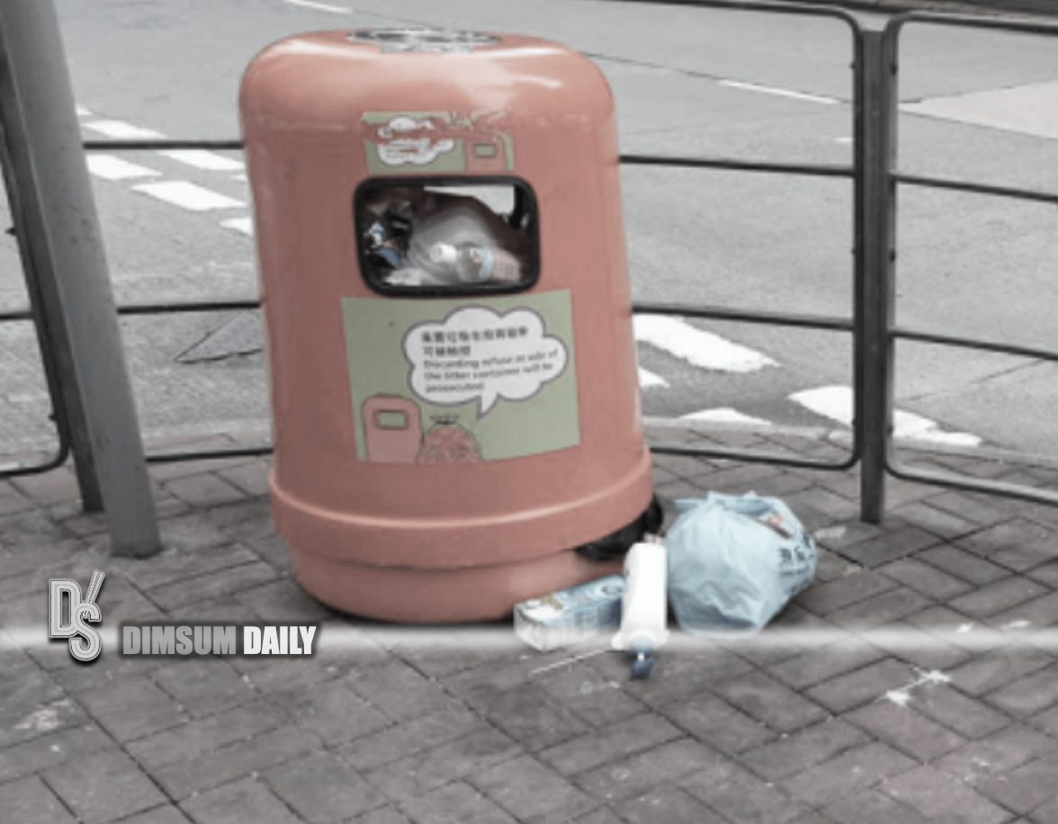 Over 1,000 littering fines issued in three weeks following FEHD's ...