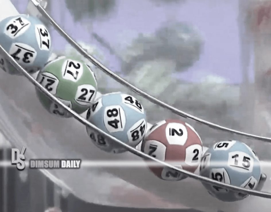 Mark Six lottery jackpot rolls over, forecasted to reach HK$33 million ...