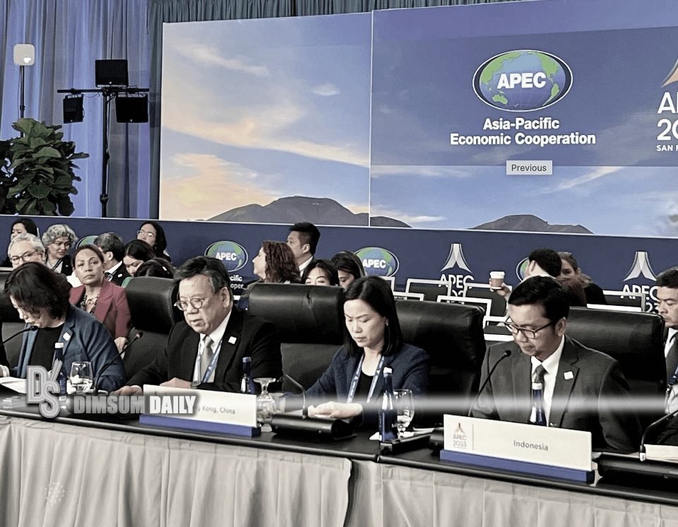 Secretary for Commerce and Economic Development advocates for supply ...