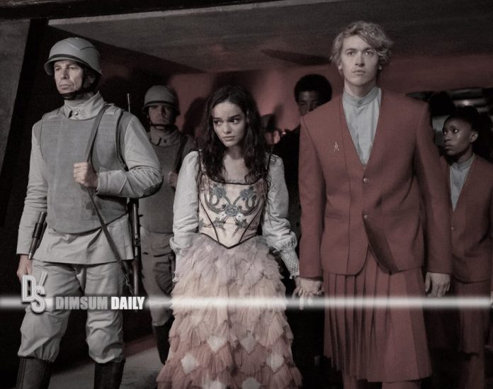 The Hunger Games returns with "The Ballad of Songbirds & Snakes ...