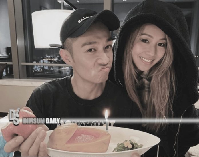 Hong Kong singer Pakho Chau celebrates birthday surrounded by family ...