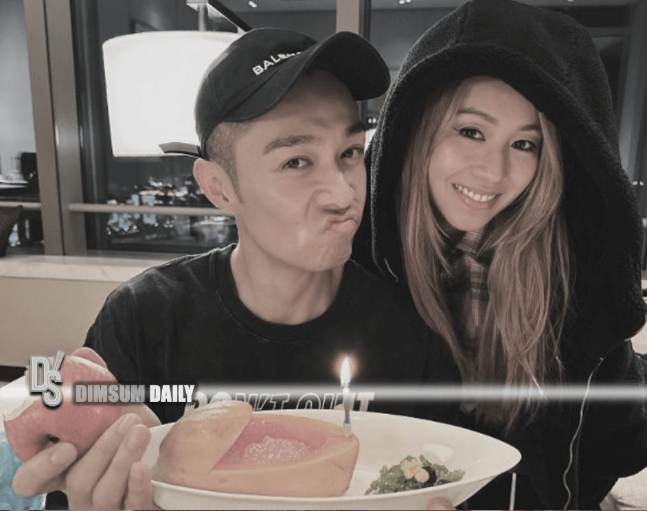 Hong Kong singer Pakho Chau celebrates birthday surrounded by family ...
