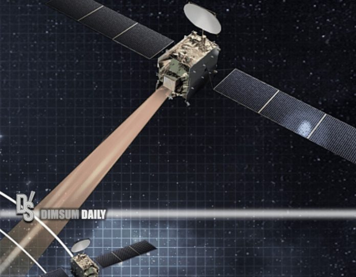 China's BeiDou Navigation Satellite System (BDS) achieves international ...