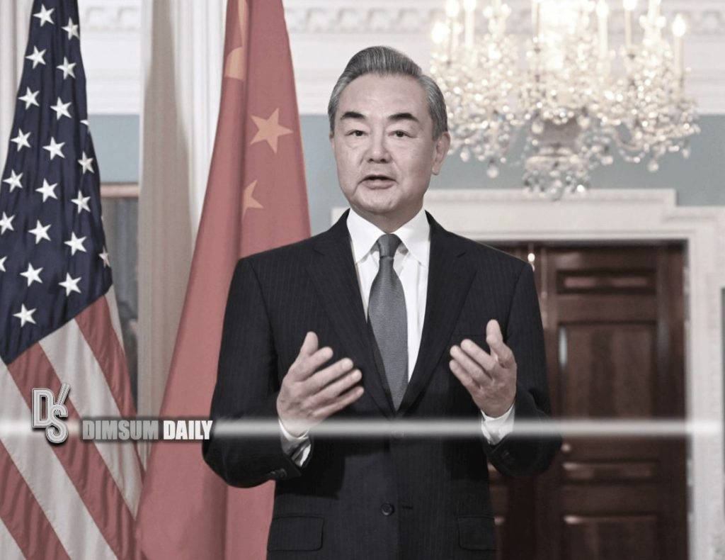 Chinese diplomat Wang Yi hails 'mutual respect' at historic Xi-Biden ...