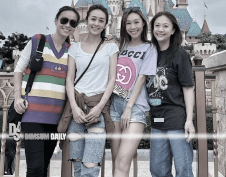 Newlywed actress Jacqueline Wong grabs headlines with family gathering ...
