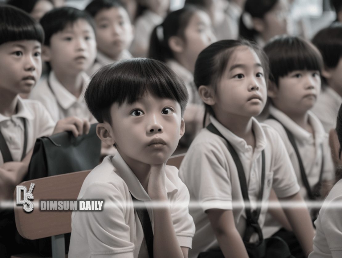 Primary One discretionary places results to be released for September 2024 admission - Dimsum Daily