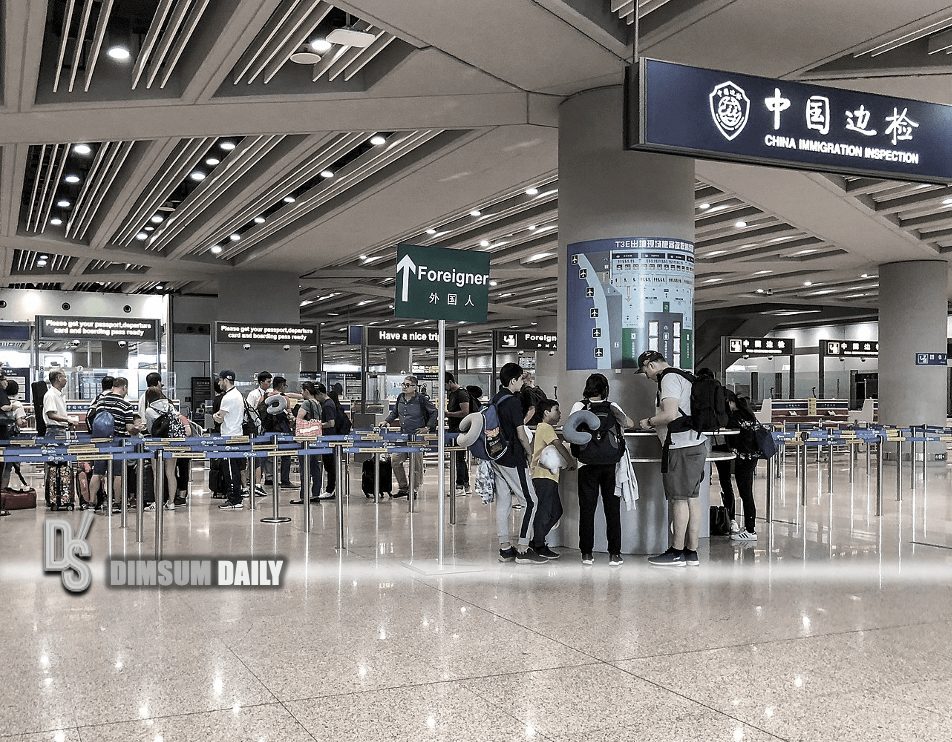 China expands visa-free transit policy to 54 countries - Dimsum Daily