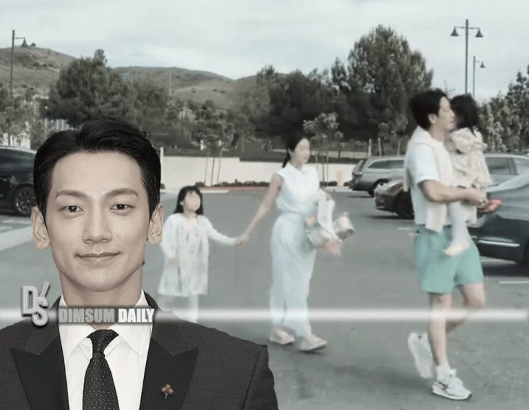 Rain and Kim Tae-hee's rare family photo surfaces, stunning netizens ...