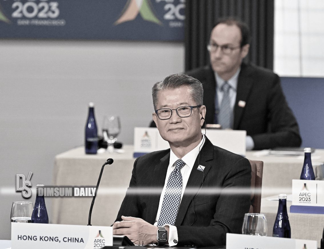 Paul Chan advocates for interconnectivity and digital transformation at ...