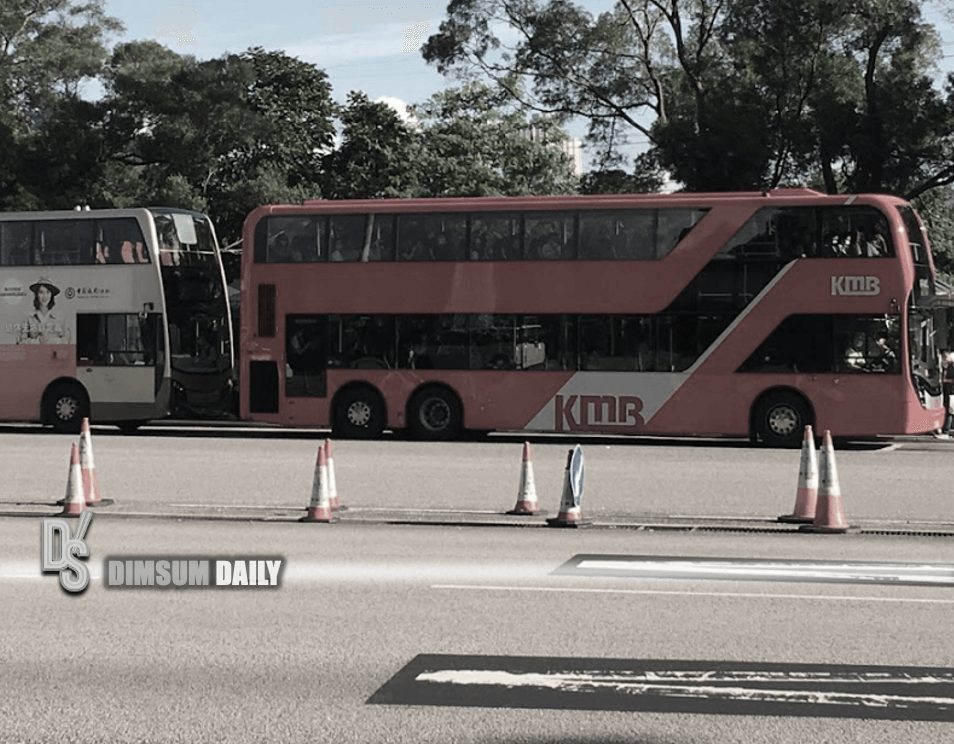 Verbal dispute over noise levels leads to arrests on KMB bus at Shing ...