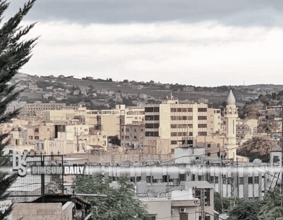 Israeli airstrike targets southern Lebanese city of Nabatieh, marking ...