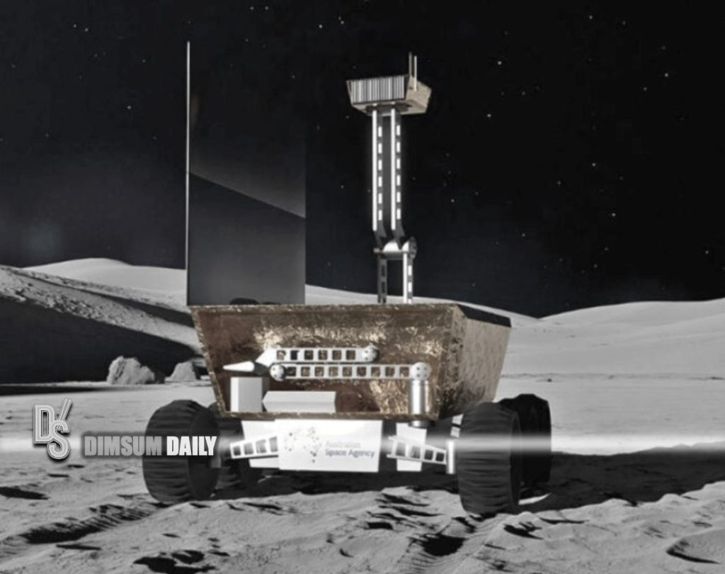 Public vote to determine name for Australia's first lunar rover ...