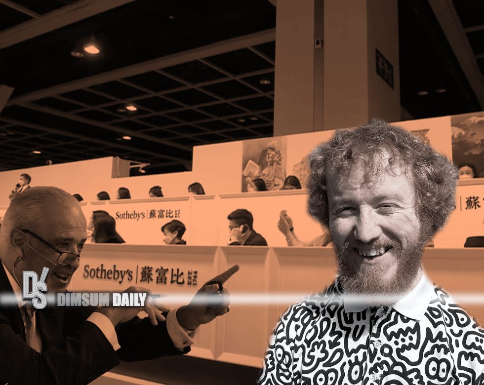 The opaque world of art auctions: An industry ripe for scrutiny by ...