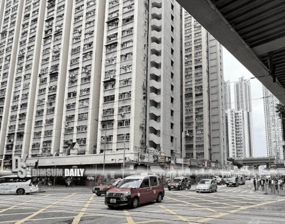 Tragic end as 61-year-old man falls from high-rise in Sai Wan Ho ...