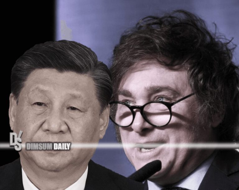 Chinese President Xi Jinping congratulates Javier Milei on his election ...
