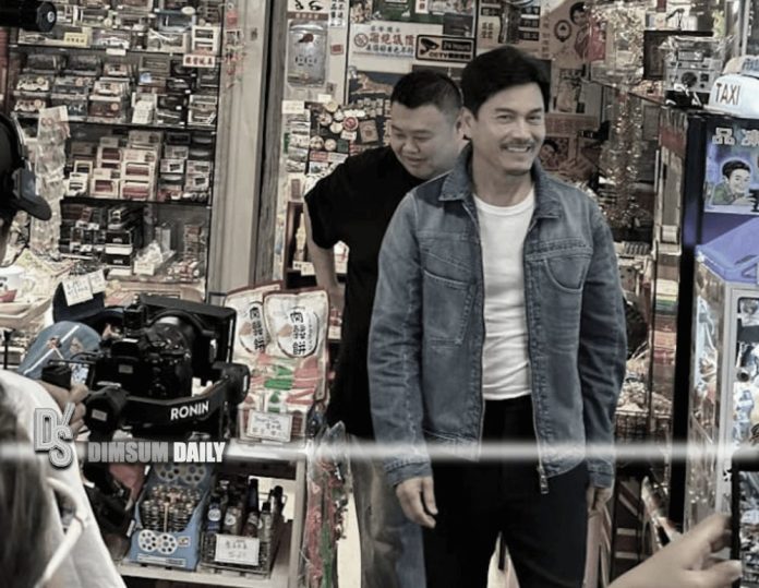 66-year-old billionaire actor Ray Lui defies ageing, captured in ...