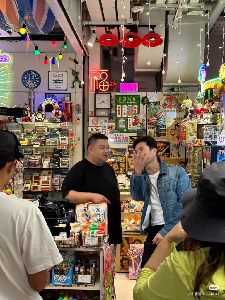 66-year-old billionaire actor Ray Lui defies ageing, captured in ...