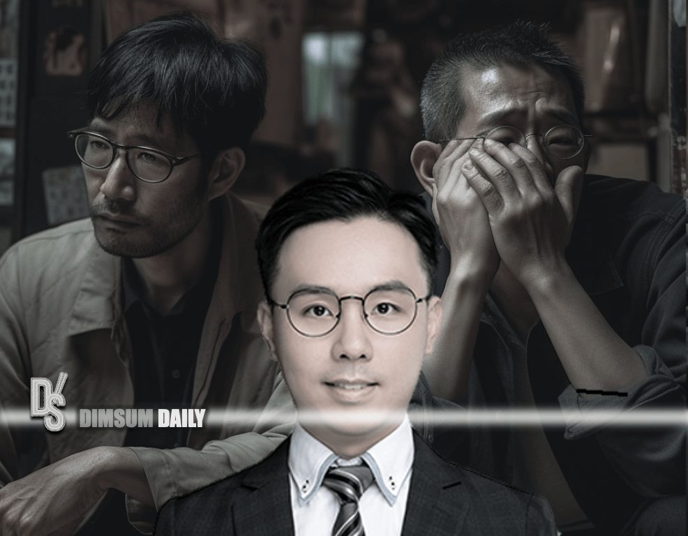 Hong Kong's mental health crisis: Lack of support endangers public ...