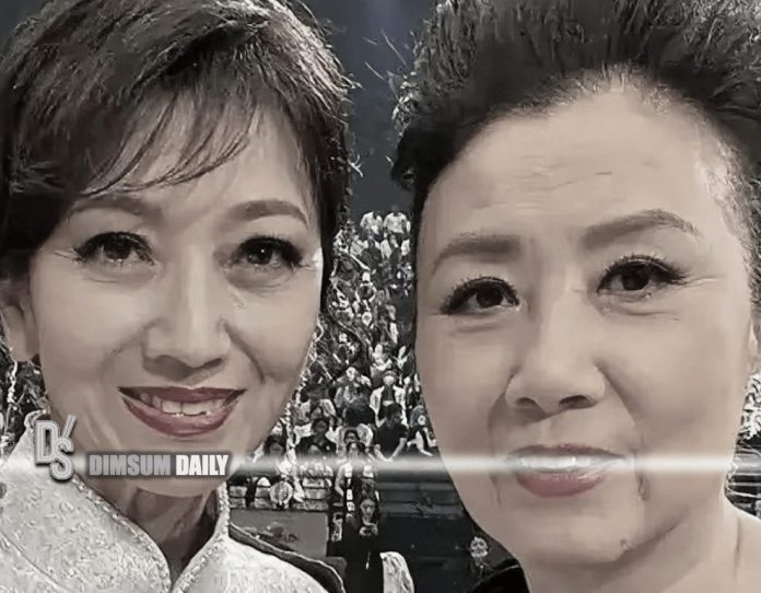 Unfiltered photo of Hong Kong retired actress Angie Chiu at 70 ...