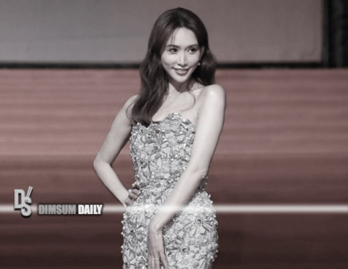 60th Golden Horse Awards: Lin Chi-ling and Vivian Sung steal the show ...