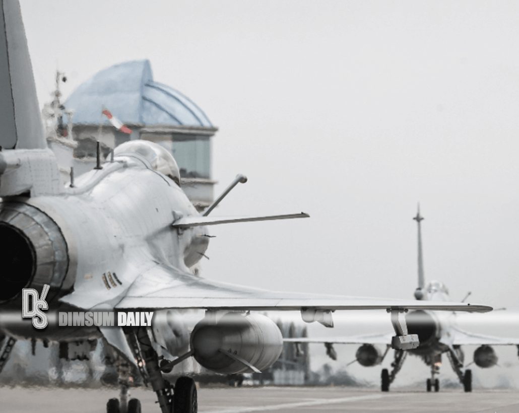 Chinese PLA conducts real combat training and drills along China ...