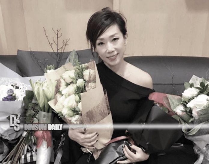 Cantopop diva Sandy Lam emerges after 3-year hiatus, exposes fake account impersonating her ...