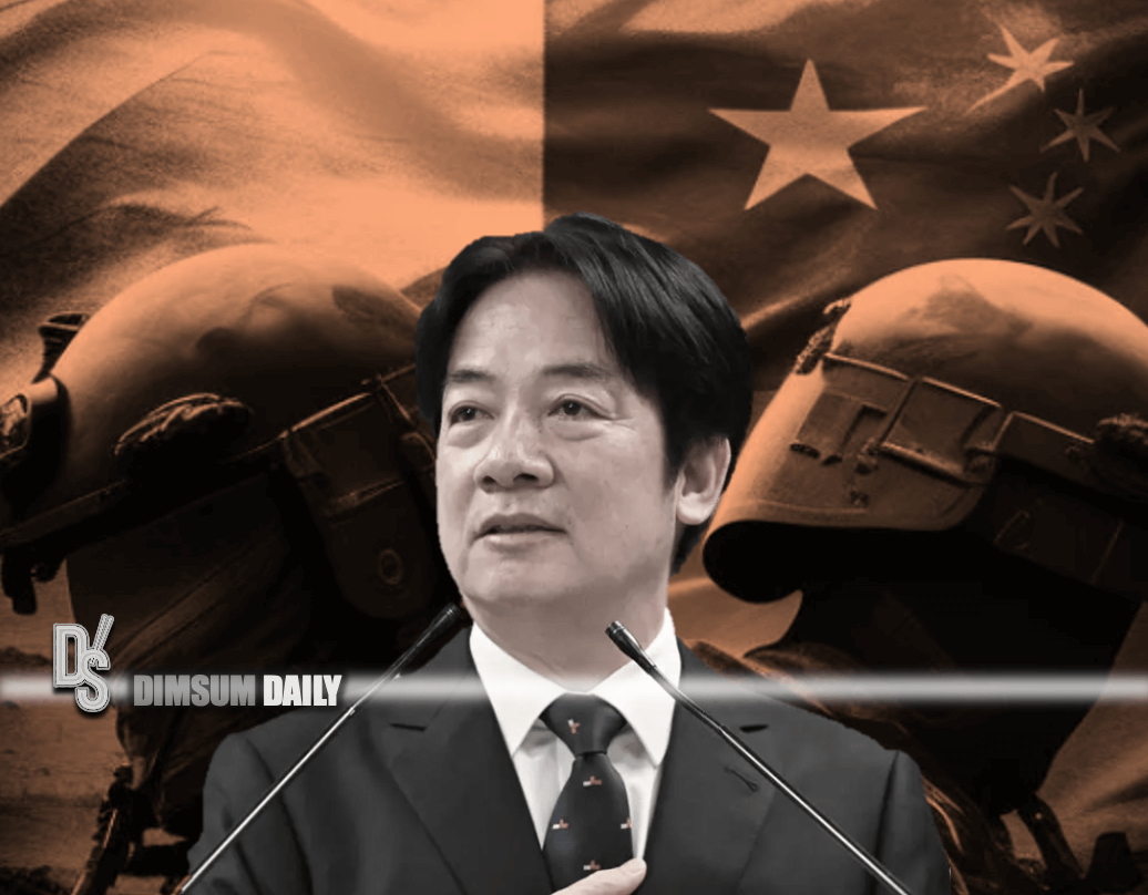 The perfect storm: How the DPP ticket signals dangerous cross-strait tensions - Dimsum Daily