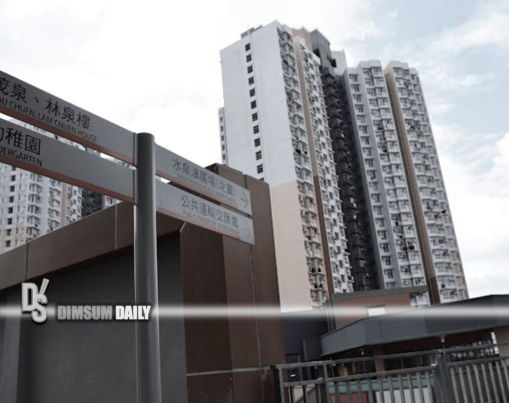 Elderly man found unconscious in apparent suicide attempt at Shui Chuen ...